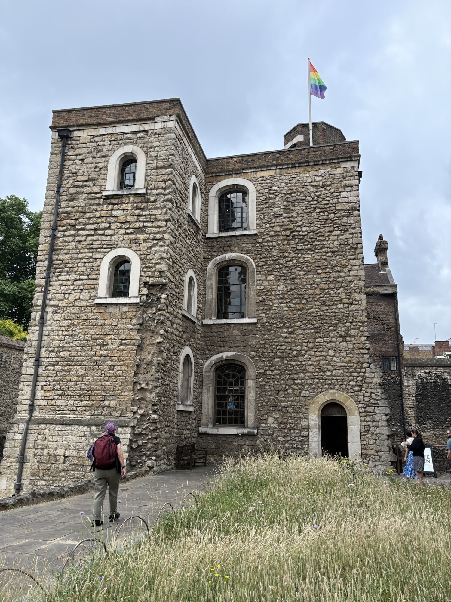 The Jewel Tower | Govvy's Blog